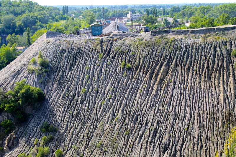 Extraction of Mineral Resources in Granite Quarry Stock Photo - Image ... Extraction of Mineral Resources in Granite Quarry Stock Photo - Image ...