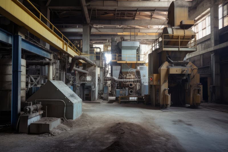 Extraction Facility Stock Illustrations – 912 Extraction Facility Stock ...