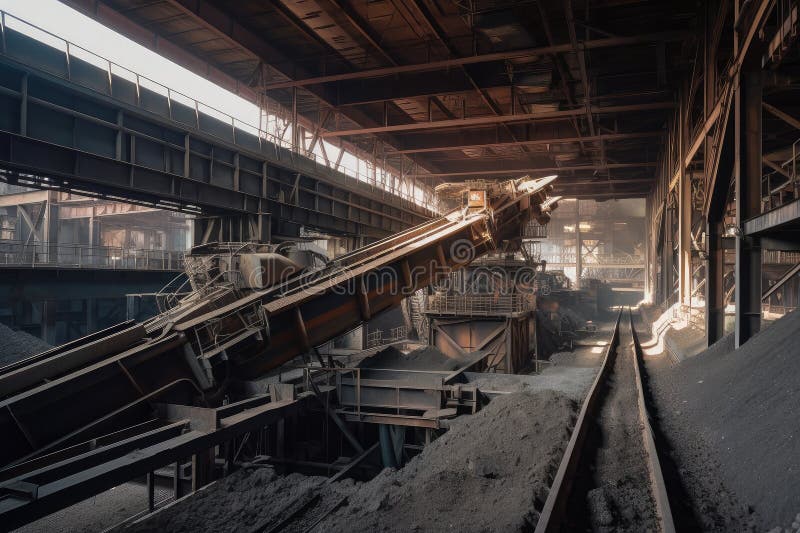 Ore Processing Stock Illustrations – 448 Ore Processing Stock ...