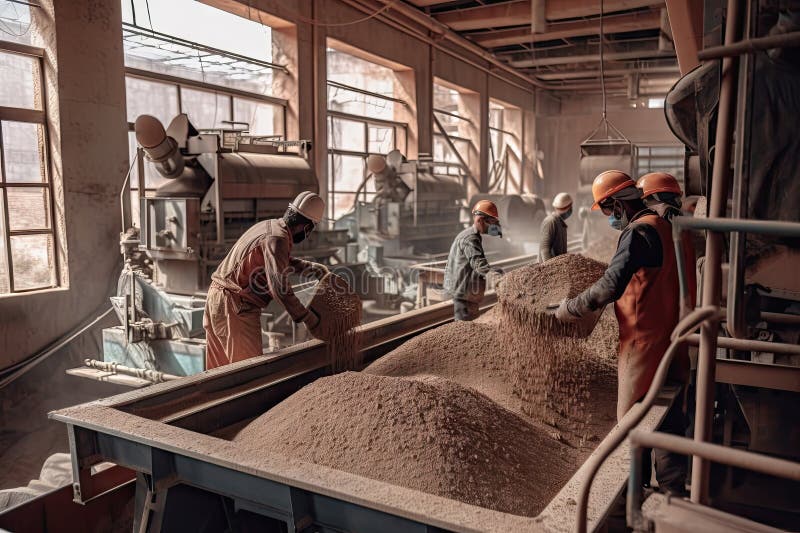 Materials Extraction Stock Illustrations – 238 Materials Extraction ...