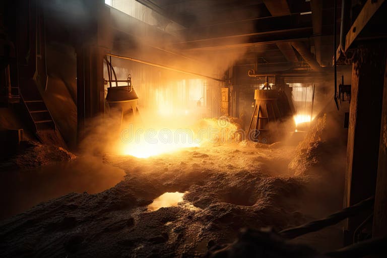 Extraction and Processing of Precious Metals in Industrial Setting ...