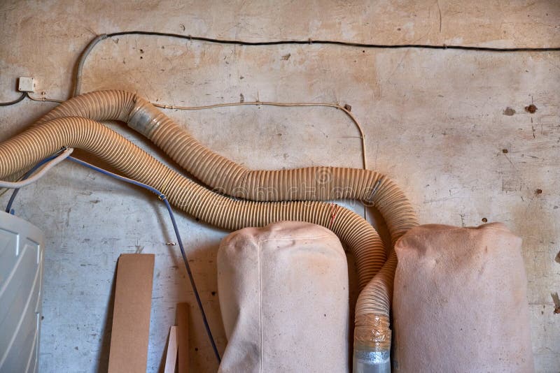 Air extraction system stock image. Image of extraction - 72087033