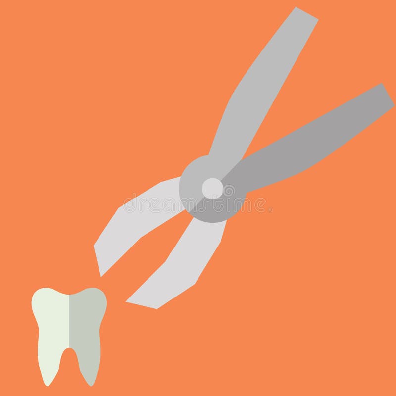 Extraction Tooth Stock Illustrations – 1,325 Extraction Tooth Stock ...