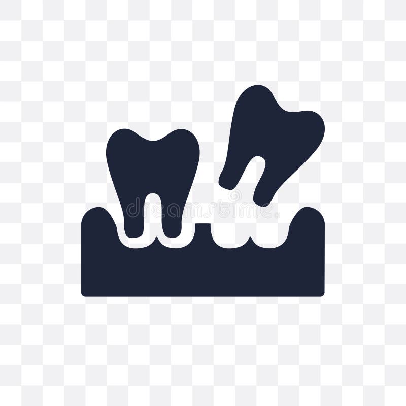 Extraction Transparent Icon. Extraction Symbol Design from Dentist ...