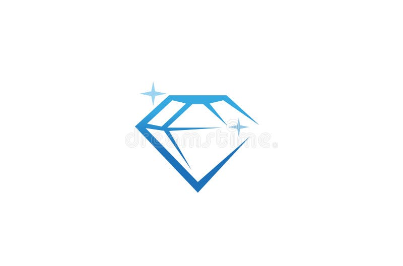 Extracto Creativo Diamond Logo Design Vector Symbol Illustration ...