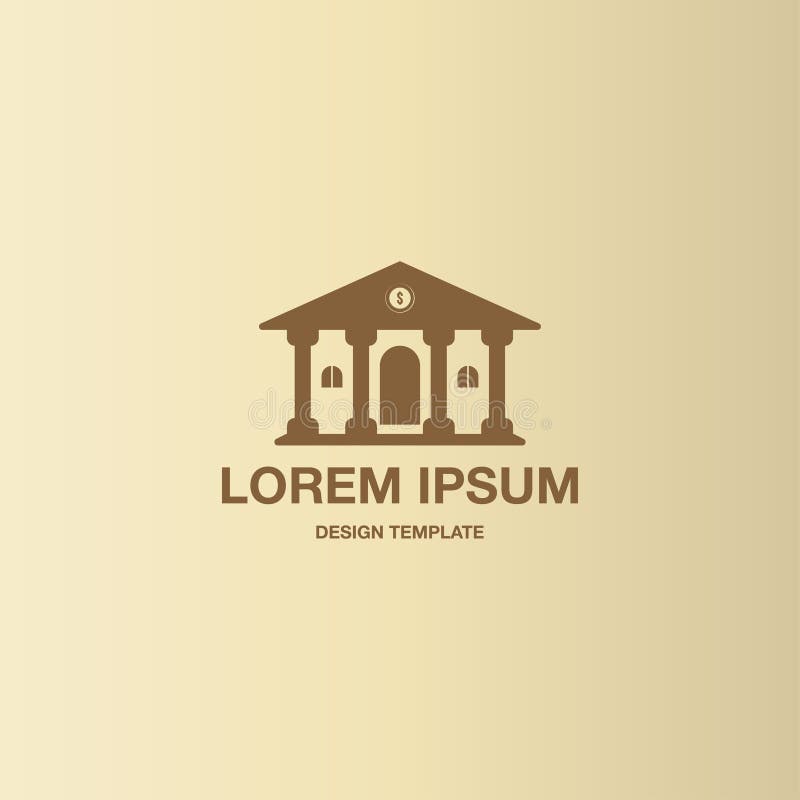 Extracto De Logo Design De La Casa Stock de ilustración - Ilustración ...