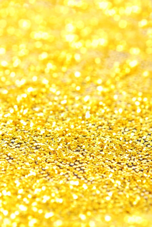 Marco Que Brilla De La Chispa De Oro Foto de archivo - Imagen de ...