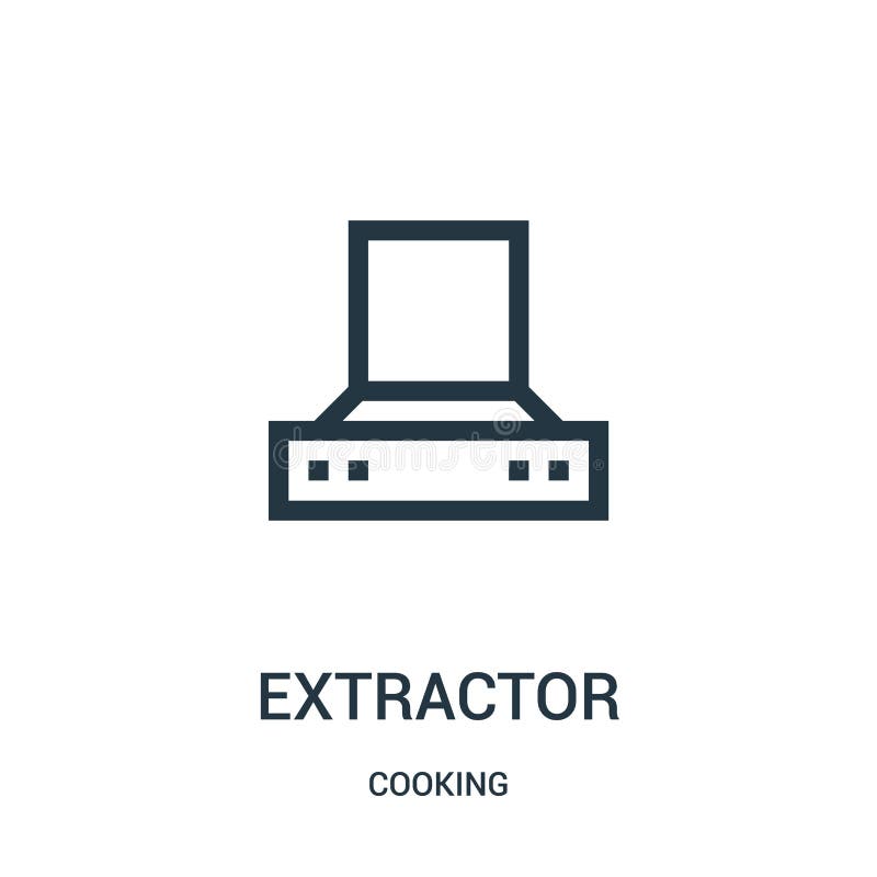 Extractor Icon Stock Illustrations – 4,971 Extractor Icon Stock ...
