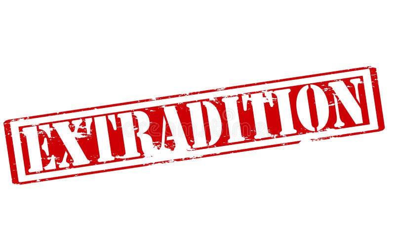 Extradición stock de ilustración. Ilustración de rectangular - 92069173