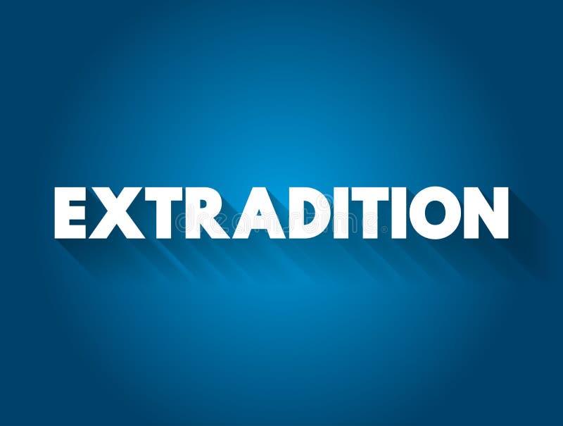 Extradition Stock Illustrations – 673 Extradition Stock Illustrations ...