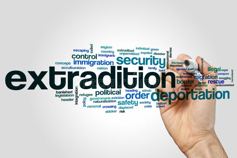 Extradition Stock Illustrations – 733 Extradition Stock Illustrations ...