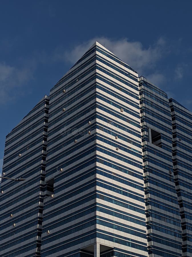 Extraordinarily Beautiful Building Opposite the Blue Sky Stock Photo ... Extraordinarily Beautiful Building Opposite the Blue Sky Stock Photo ...