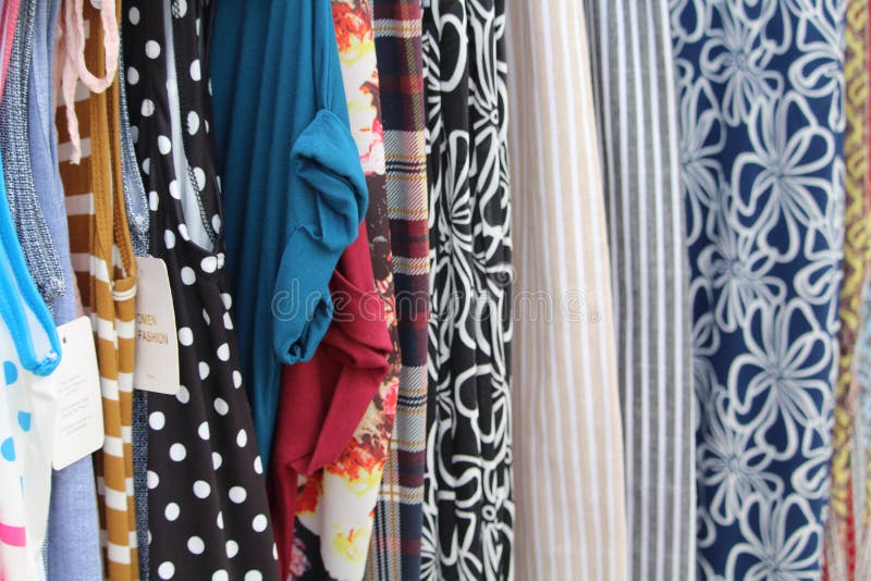 Extraordinary Colored Clothes Very Beautiful and High Quality Stock ...