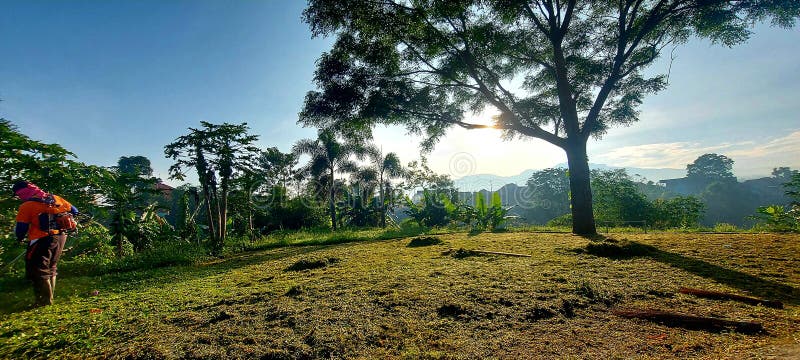 Extraordinary Natural Beauty that God Has Given Stock Image - Image of ...