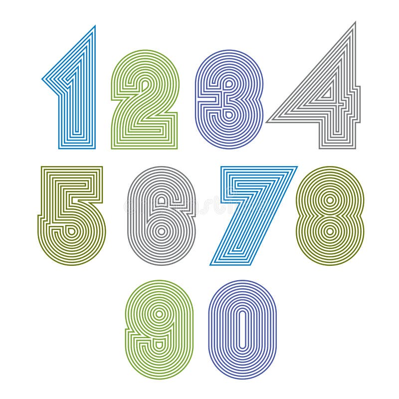Extraordinary Numeration Stock Illustrations – 10 Extraordinary ...