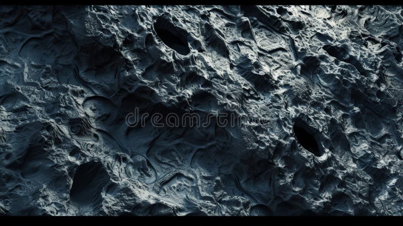 Extraterrestrial Terrain: Mystical Rock Formations Stock Photo - Image ...