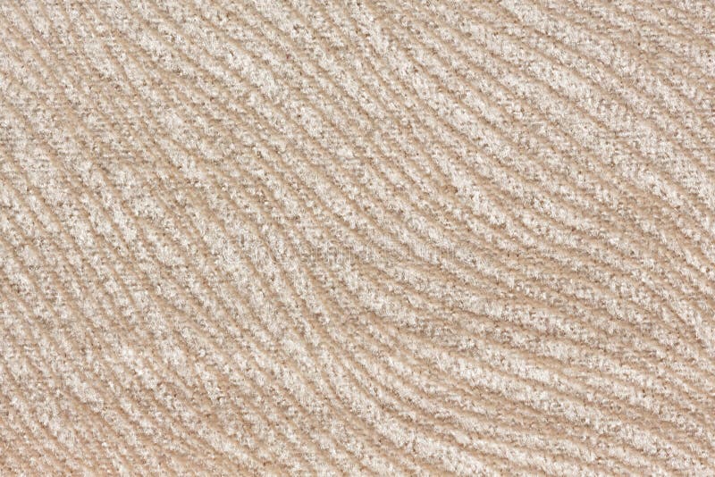 Closeup Light Brown,beige,white Color Fabric Texture. Stock Image ...