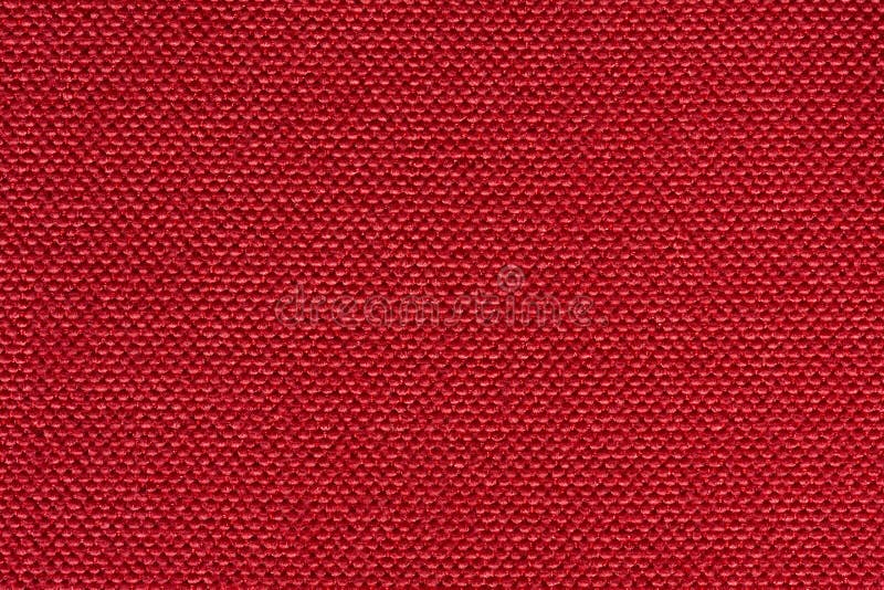 Extravagant Textile Background in Your Rich Red Colour. Stock ...