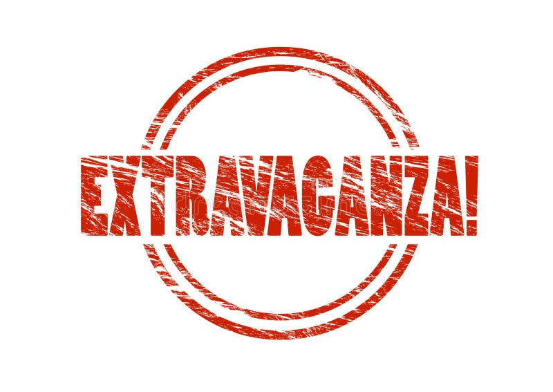 Extravaganza Stock Illustrations – 2,771 Extravaganza Stock ...