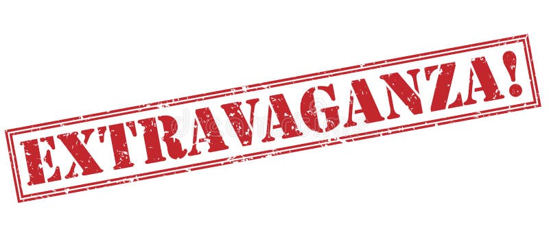 Extravaganza Stock Illustrations – 2,771 Extravaganza Stock ...