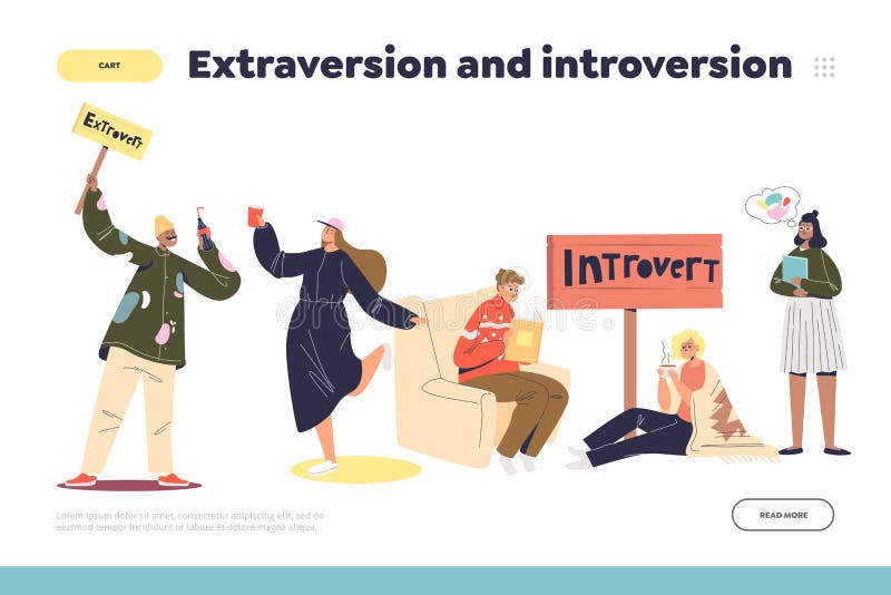 People Extraverts Stock Illustrations – 2 People Extraverts Stock ...
