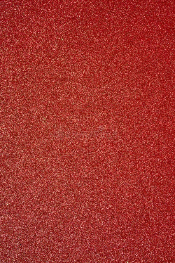 Extreme Abstract Closeup of Red Sheet of Sandpaper Stock Image - Image ...