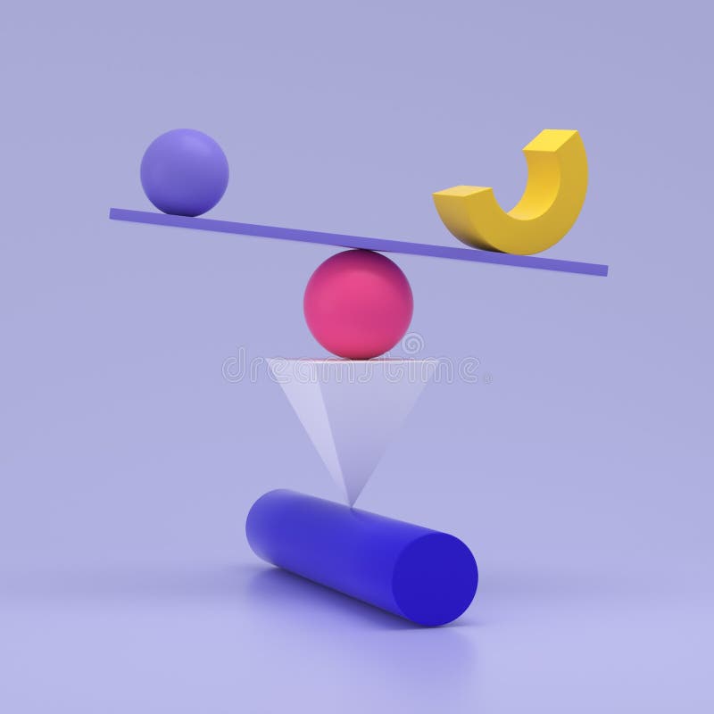 Extreme Balance of Various Geometric Figures on Cylinder Stock ...