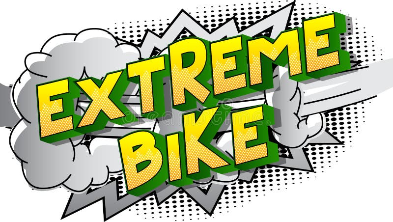 Extreme Bike Big Vector Set . Motocross Silhouette Stock Vector ...
