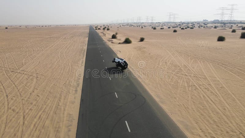 Extreme car driving stock video. Video of sand, speed - 240117163