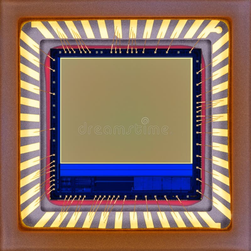 Close-up of Barcode Scanner Sensor Stock Photo - Image of cmos, color ...