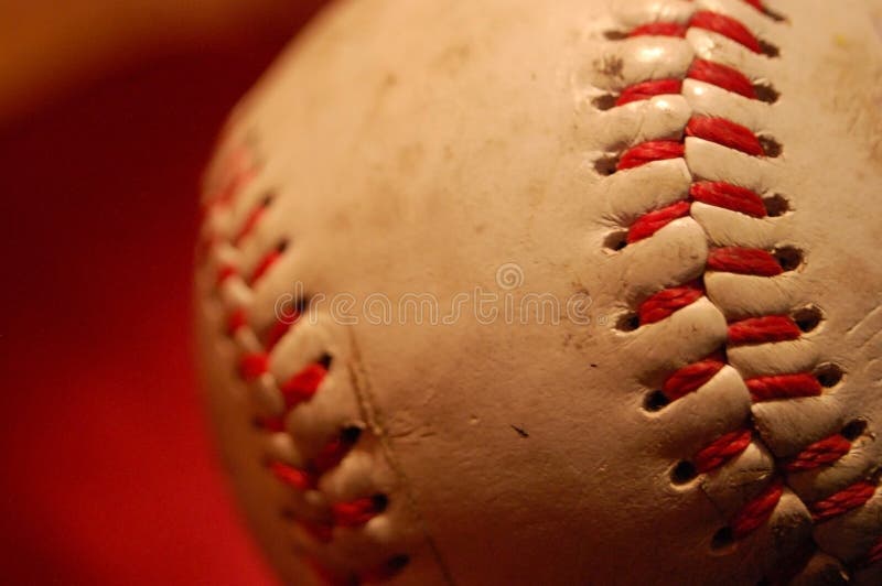 Baseball stock photo. Image of classiloseup, baseball - 142664588