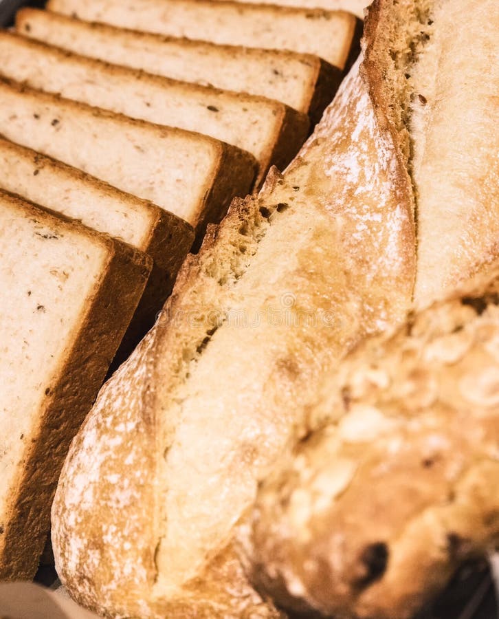 Rustic Breads stock image. Image of culture, products - 30595749