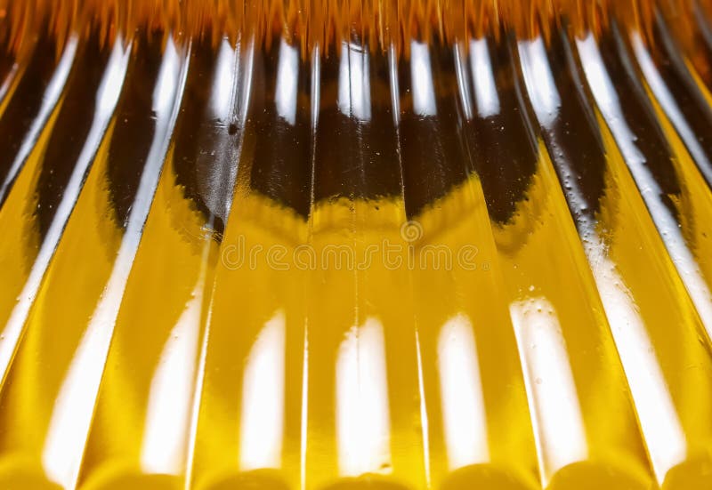 Plastic Apple Juice Bottle Rib Pattern Stock Photo - Image of bottled ...