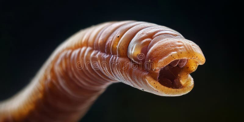 209 Earthworm Face Close Up Stock Photos - Free & Royalty-Free Stock ...