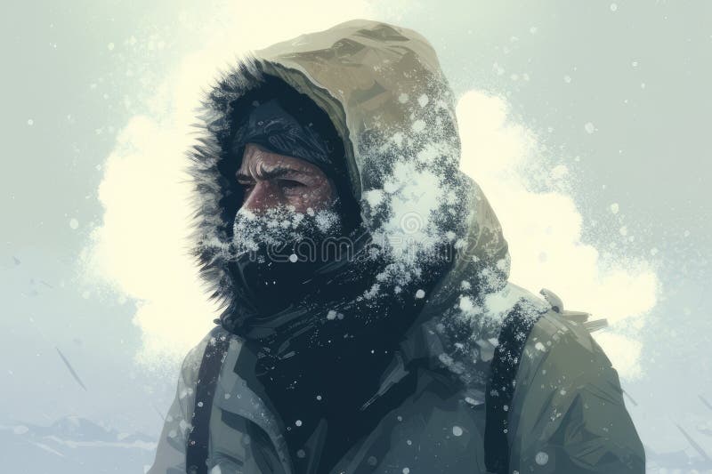 Extreme Cold Snap, with Temperatures Plummeting and Leaving a Chill in ...