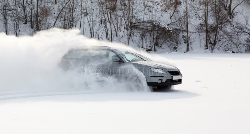 Extreme driving stock photo. Image of single, smooth - 34479792
