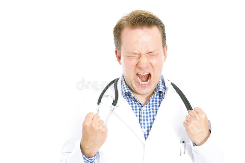 Extreme frustratie stock foto. Image of hongarije, arts - 31770196