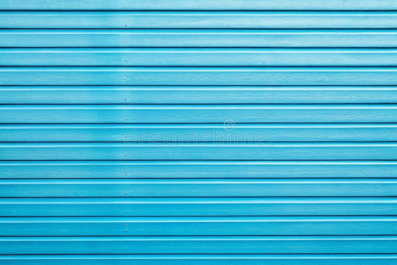 Extreme Horizontal Light Blue Wall Simple Background Design Stock ...