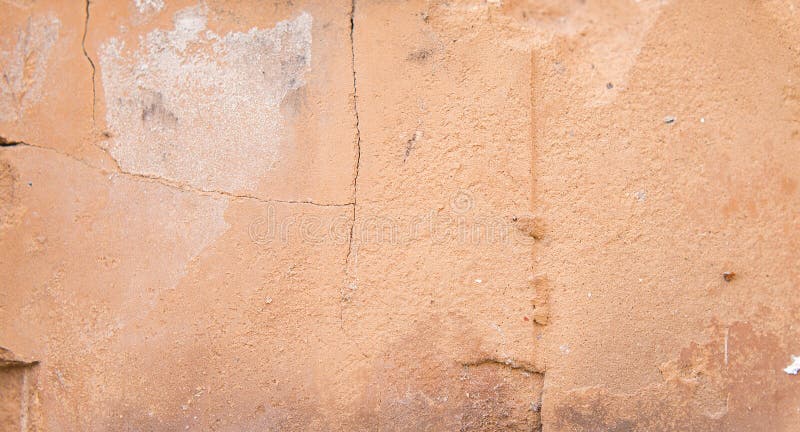 Extreme Macro of Single Brick Texture with Rough Surface Stock Photo ...