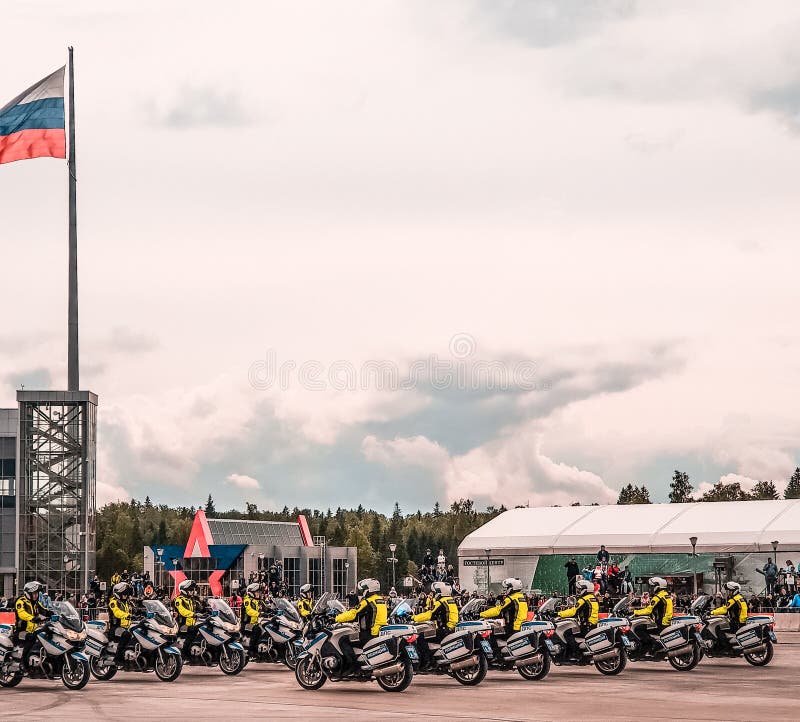 Extreme motorcycle show editorial image. Image of festival - 208076710