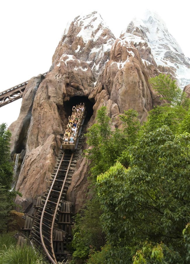 Extreme ride editorial stock image. Image of mountain - 5832704