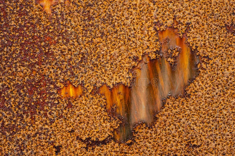 Extreme Rusty Metal Background Stock Image - Image of grunge ...