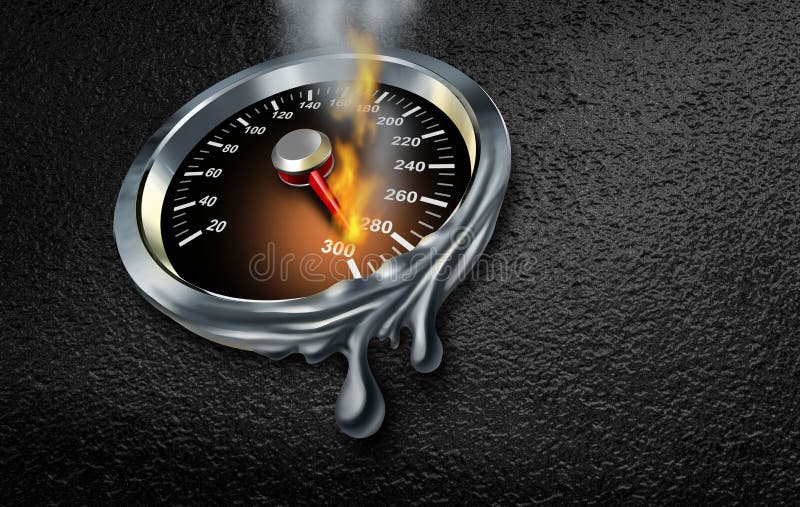 Extreme Speed Concept stock illustration. Illustration of rtacing ...