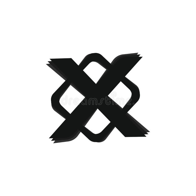 Extreme Sport Sign Icon, Extreme Logo. Vector Illustration Eps 10 Stock ...