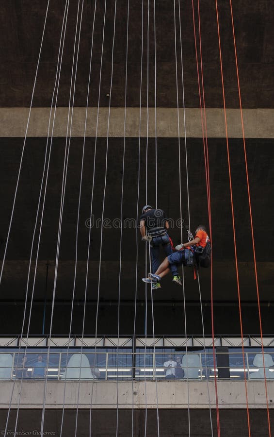 Extreme Sports editorial stock image. Image of bridge - 61045469