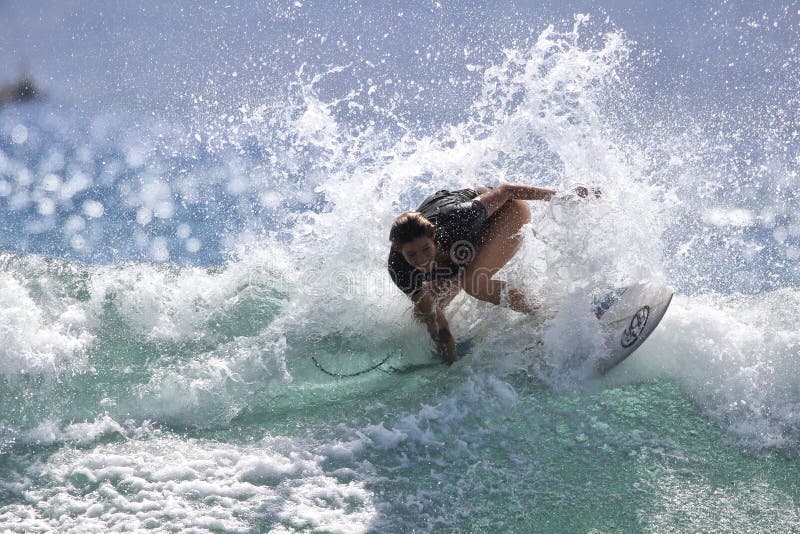 Intense Surf editorial photo. Image of surf, outdoor - 99967581