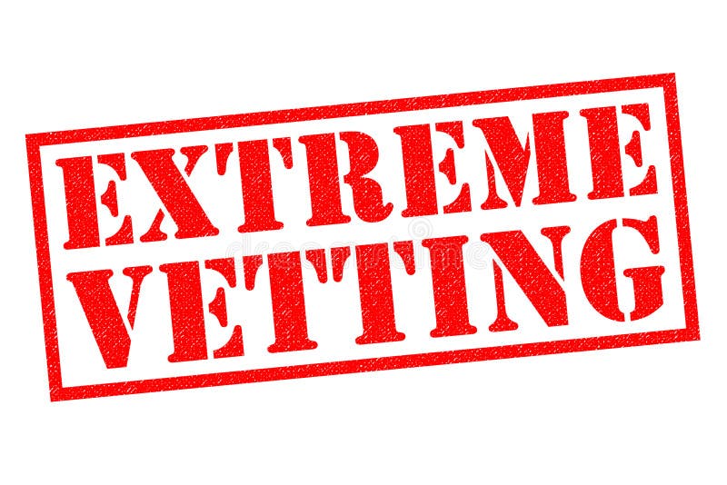 Vetting Stock Illustrations – 88 Vetting Stock Illustrations, Vectors ...