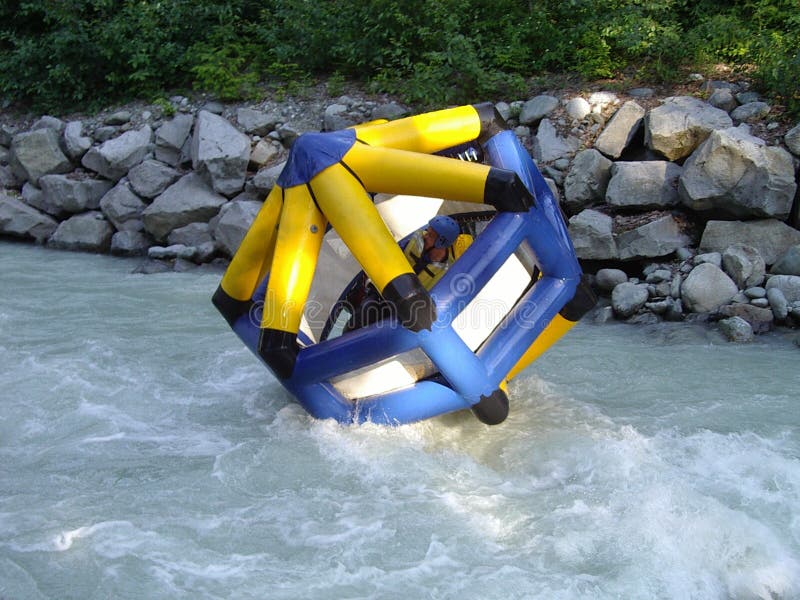 Extreme water ball stock photo. Image of white, extreme - 2648270