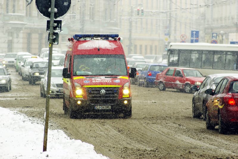 Extreme winter in Europe editorial photography. Image of global - 23348502