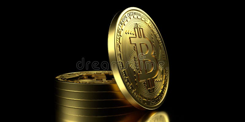 Extremely Detailed and Realistic High Resolution 3D Bitcoin ...